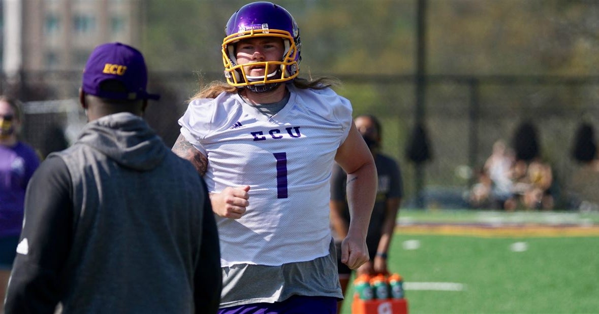 Countdown to Kickoff: No. 1 Luke Larsen