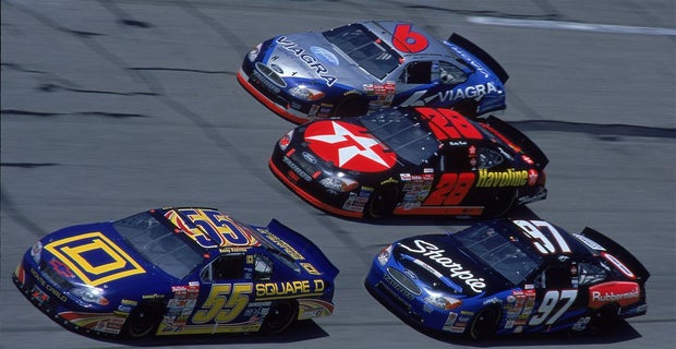 20 years later, Bobby Hamilton's Talladega victory the highlight of a ...