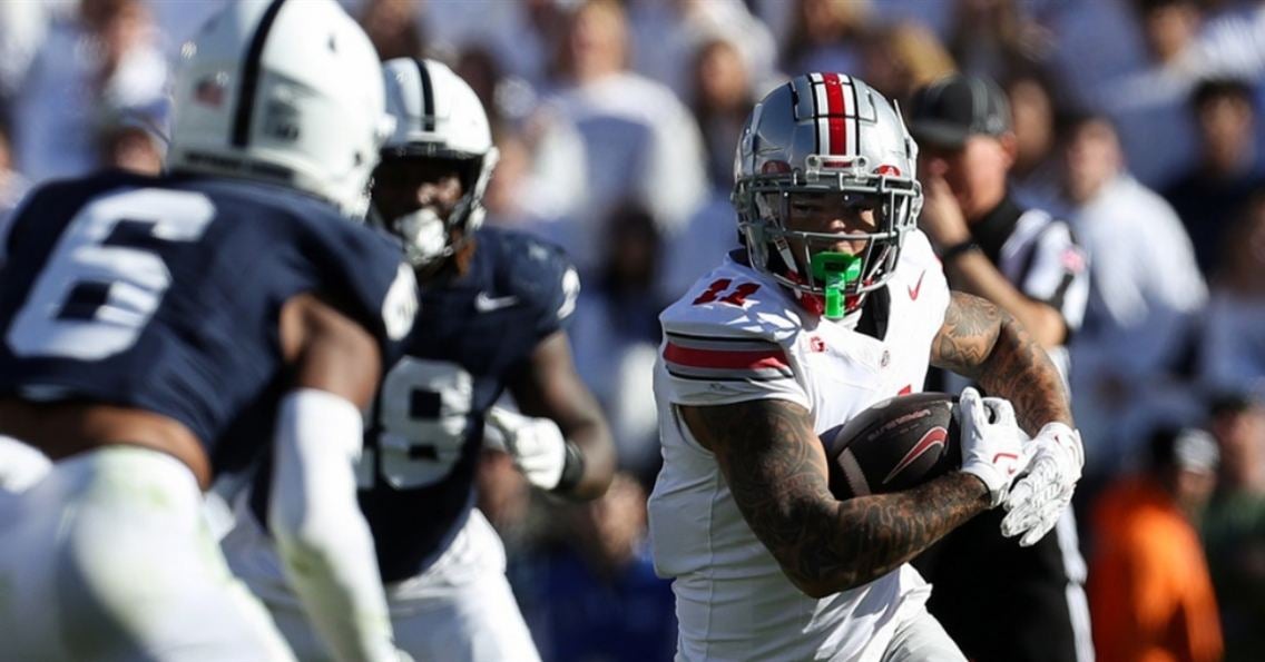 First Look: Top-ranked Buckeyes return to action by hosting reeling ...