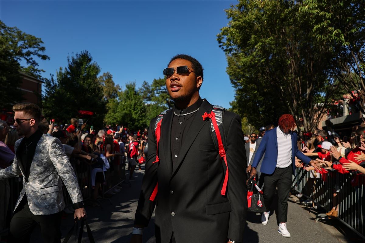 Georgia football: Jacob Hood enters transfer portal