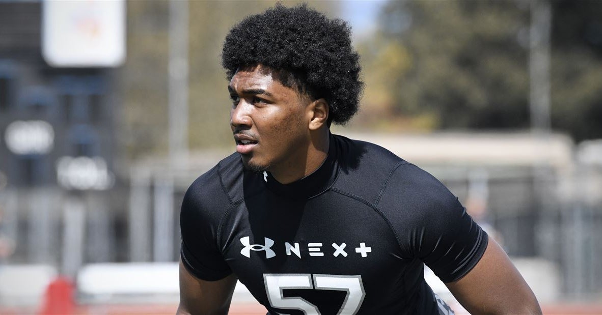 Four-star LB Zaydrius Rainey-Sale earns Under Armour AA Game invite ...