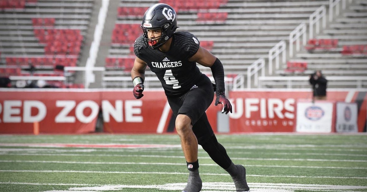 Four-star wide receiver Jerome Myles set for Ole Miss official visit