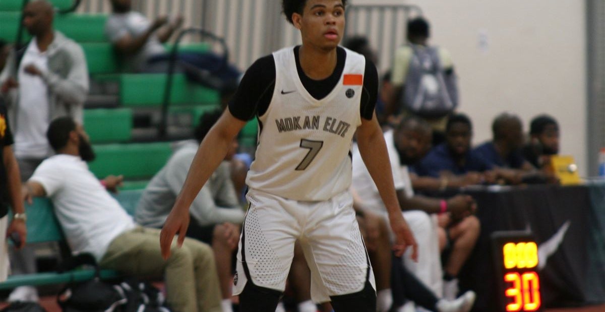 How 4-star Malik Hall ended up at Wichita's Sunrise Christian