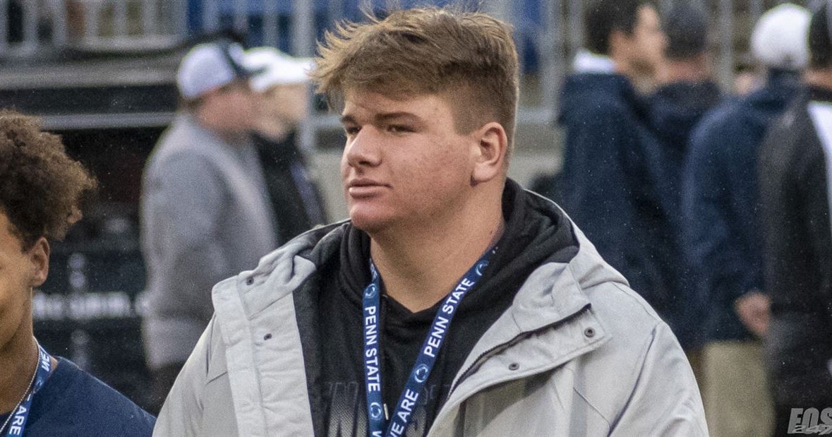 Penn State commit Cooper Cousins rises in latest 2024 Top247 rankings