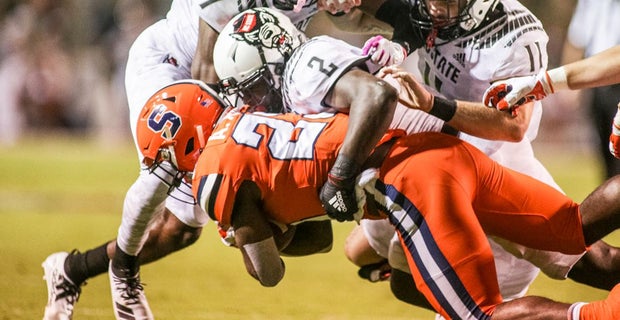 VIDEO + QUOTES: NC State Players Discuss Win Over Syracuse