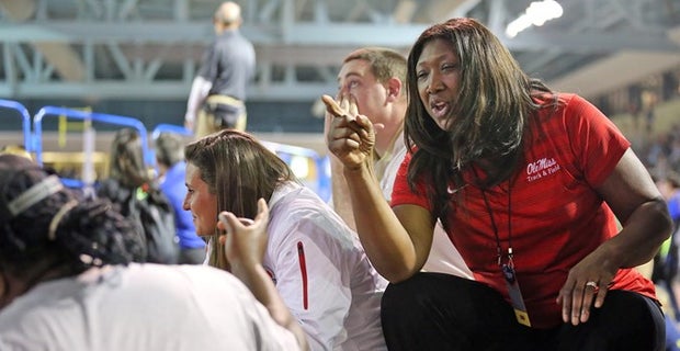 Ole Miss extends contract for track & field and cross country head ...
