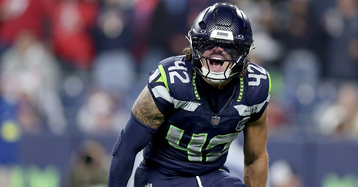 Seahawks LB Drake Thomas ahead of Super Bowl LX: 'I'm so thankful and ...