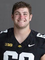 Will Nolan, Iowa, Offensive Tackle