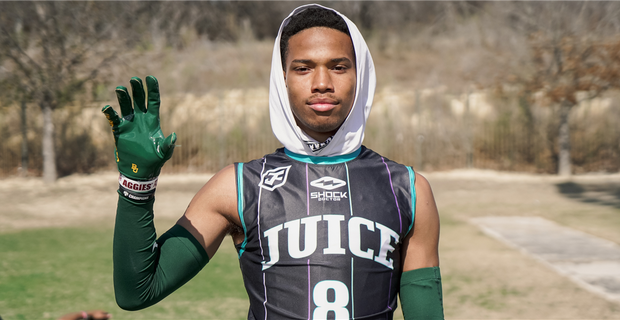Pflugerville Weiss 2025 receiver Adrian Wilson talks Baylor and recent ...