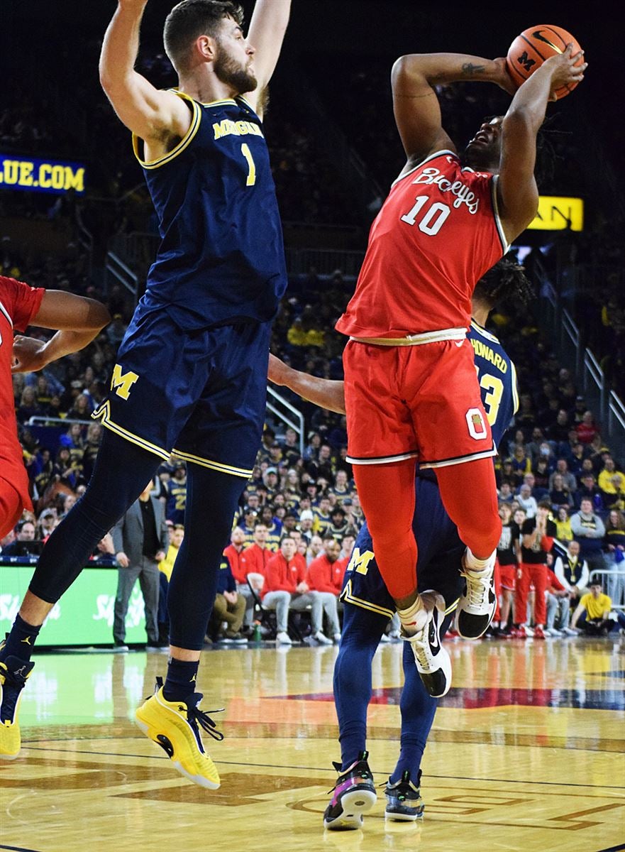 Sights and Sounds: Buckeyes come up short in road game at Michigan