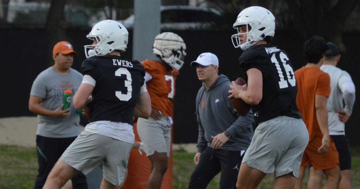 The Flagship: What to make of Texas after Longhorns first week of ...