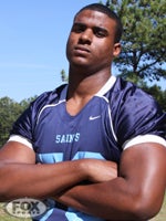 Football Schedule: Brandon Greene