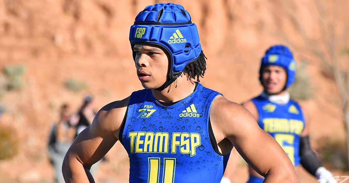 Top247 CB Philip Riley opens up his recruitment