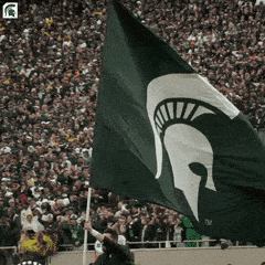 MSU athletics gifs