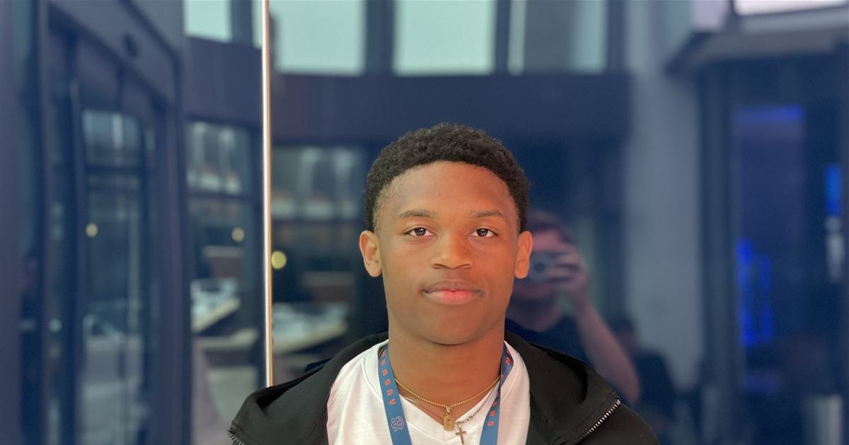 Trip to Auburn well worth it for S.C. 4-star WR Braylon Staley