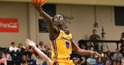 Kedrick Simmons wins Mr 3A basketball award