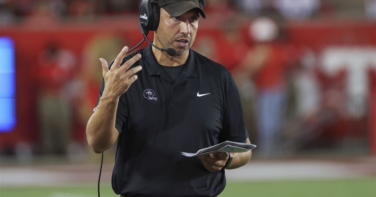 NOTEBOOK: Rylan Barnes' emerging role, handling Texas Tech's ...