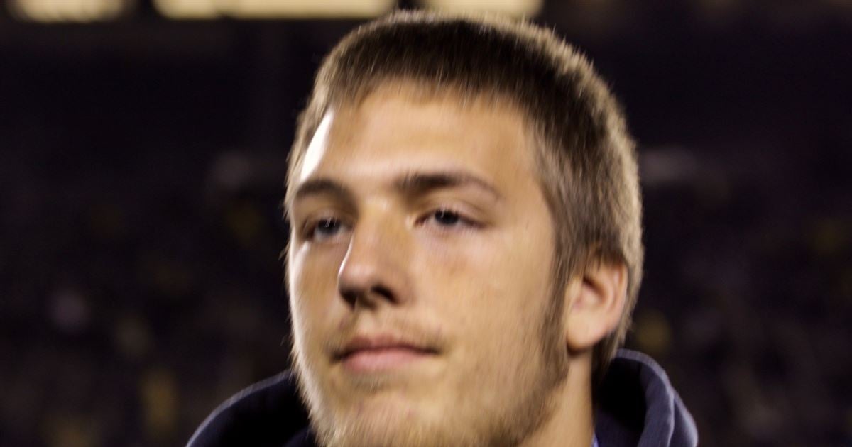 Elite 2021 OL Garrett Dellinger has ‘amazing’ trip to Michigan