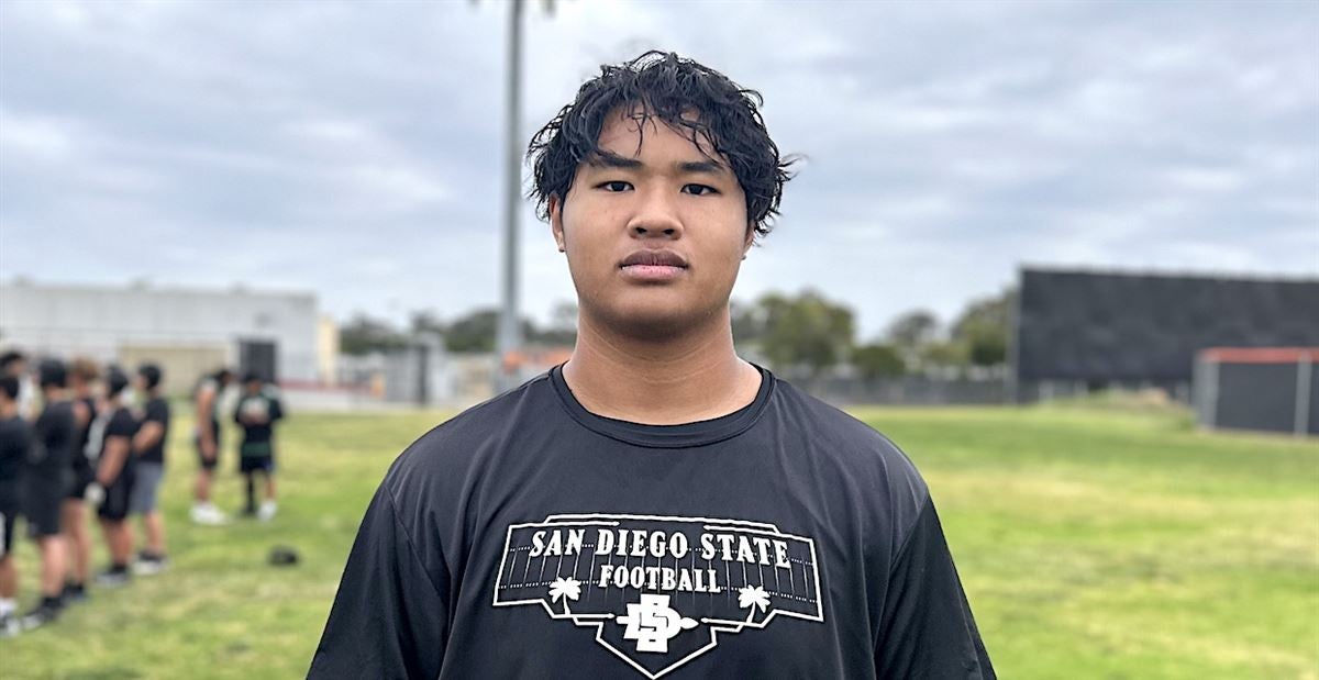 Stanford commit Justin Tauanuu talks weekend official visit to USC