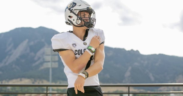 Josh McCown's son Owen to make first career start at QB for Colorado vs ...