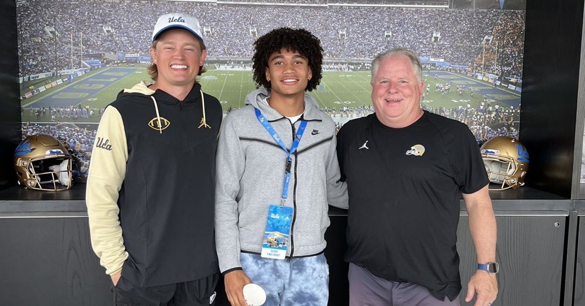 A Look at UCLA's Offered 2025 Recruits on Offense - January Update