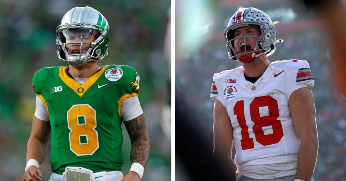 NFL Draft 2025: Dillon Gabriel selection over Will Howard puzzles ...