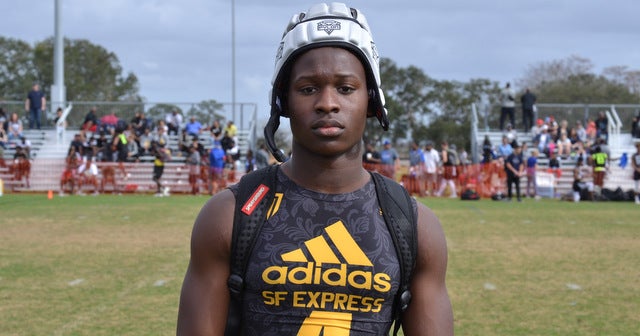 2019 four-star CB Jaden Davis locks in official visit for spring