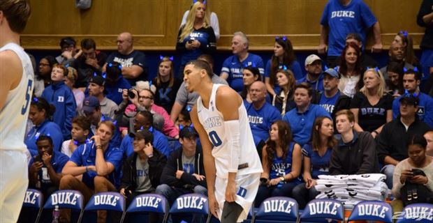 Grayson Allen, Duke, Combo Guard