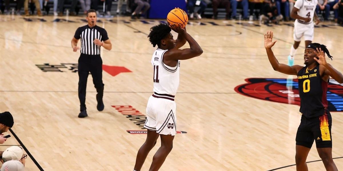 'I was locked in': How Trey Fort went from surprise starter to rising ...
