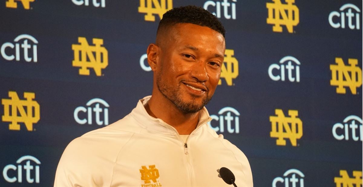 Everything Marcus Freeman Said After the 56-3 Home Debut Win