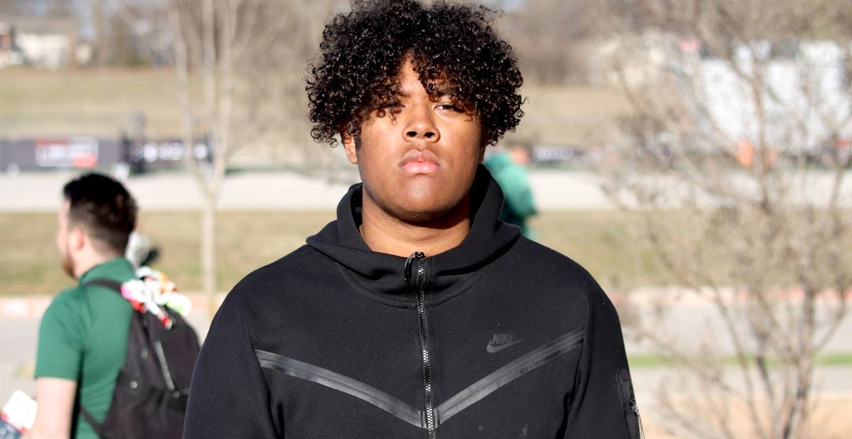 Arlington Martin OL Makai Saina recaps TCU Jr. Day visit, relationship ...