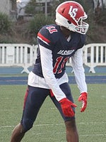 Justin Lockhart, San Jose State, Wide Receiver