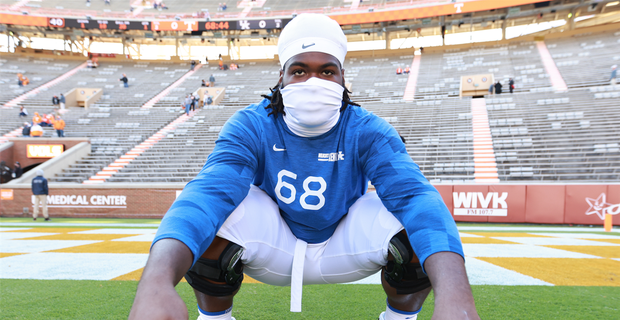 Ranking the top 100 players of Stoops era: No. 75 Kenneth Horsey