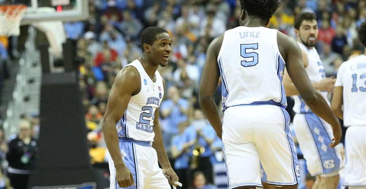 UNC Players Set For Sweet Sixteen