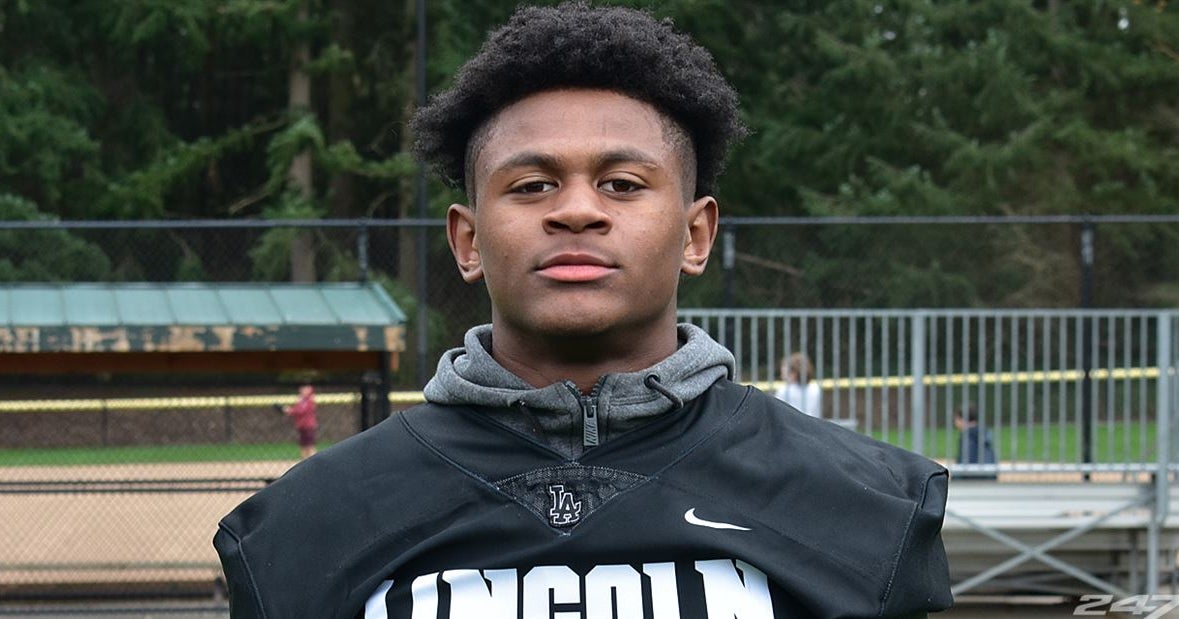 Three-star ATH Jaylen Clark talks first Pac-12 offer, visits