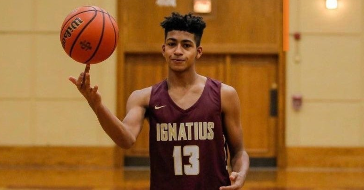 Phoenix Gill leading team through tough start to high school season