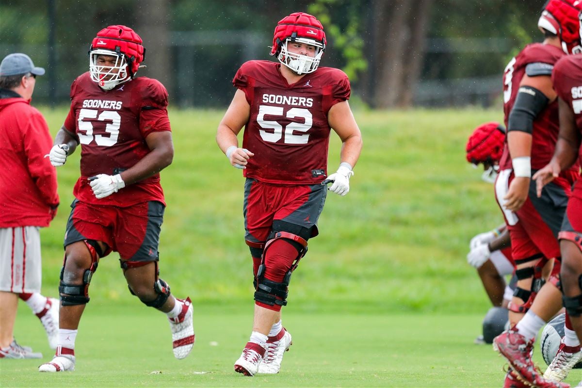 Troy Everett sees opportunity in challenge of learning multiple O-line ...