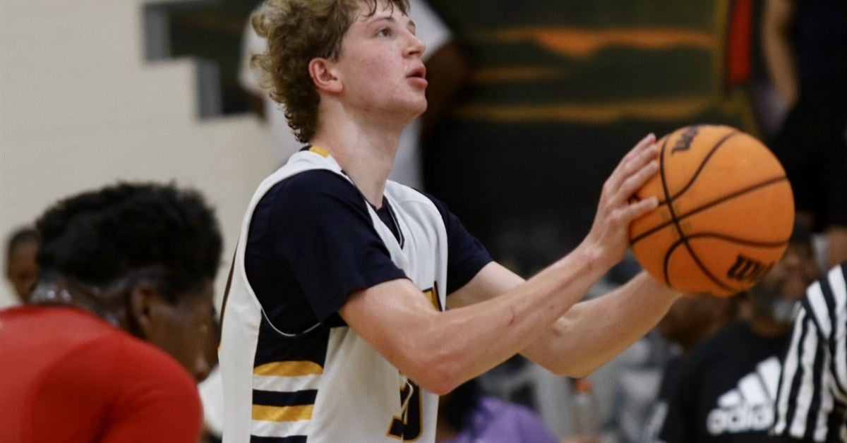 Illini commit Mason Martin excited about future with 'dream school ...