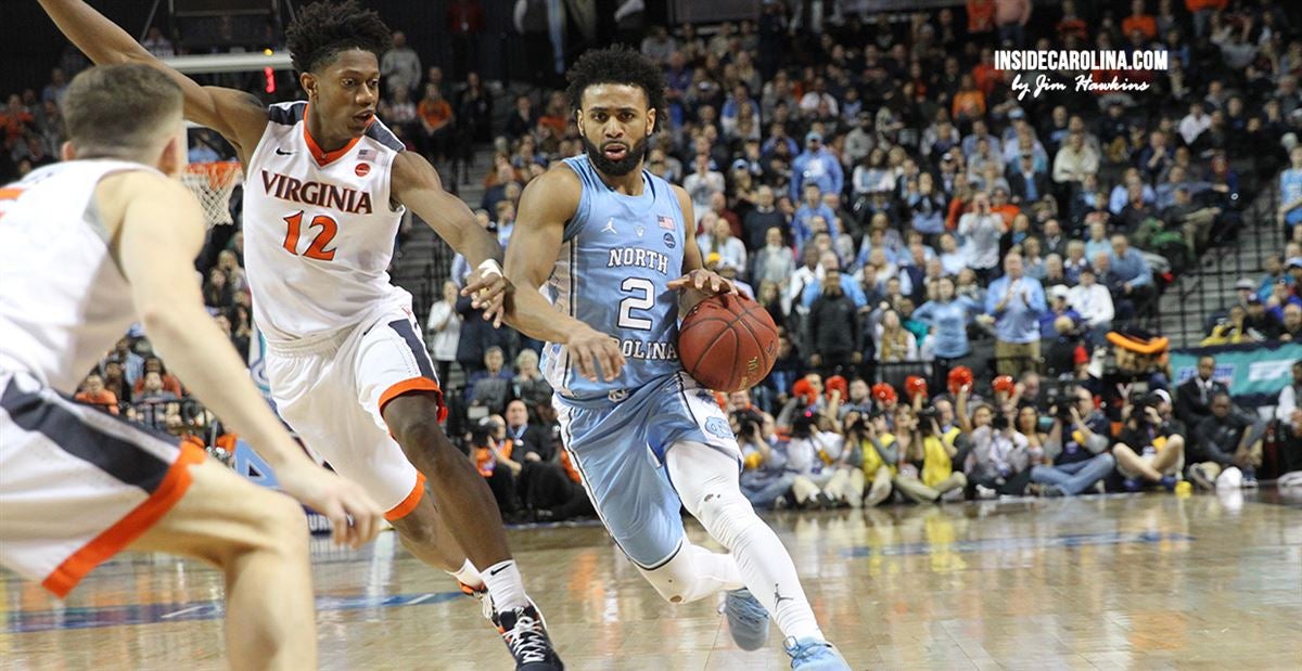 FiveThirtyEight gives North Carolina strong Final Four odds