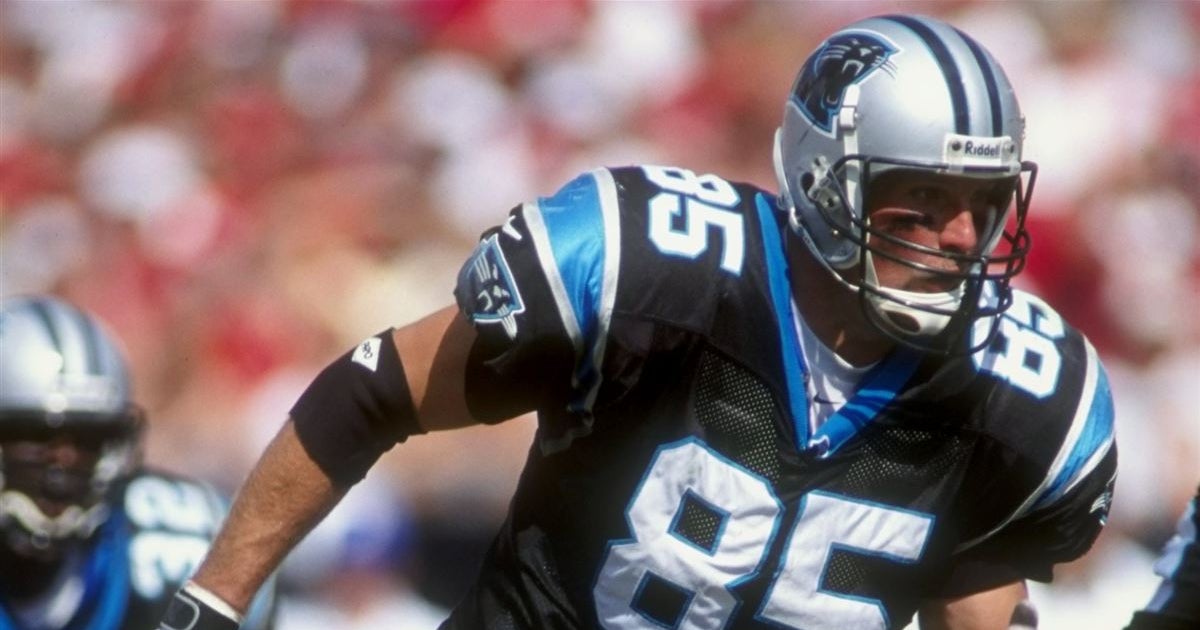 Wesley Walls shares his favorite Carolina Panthers memory
