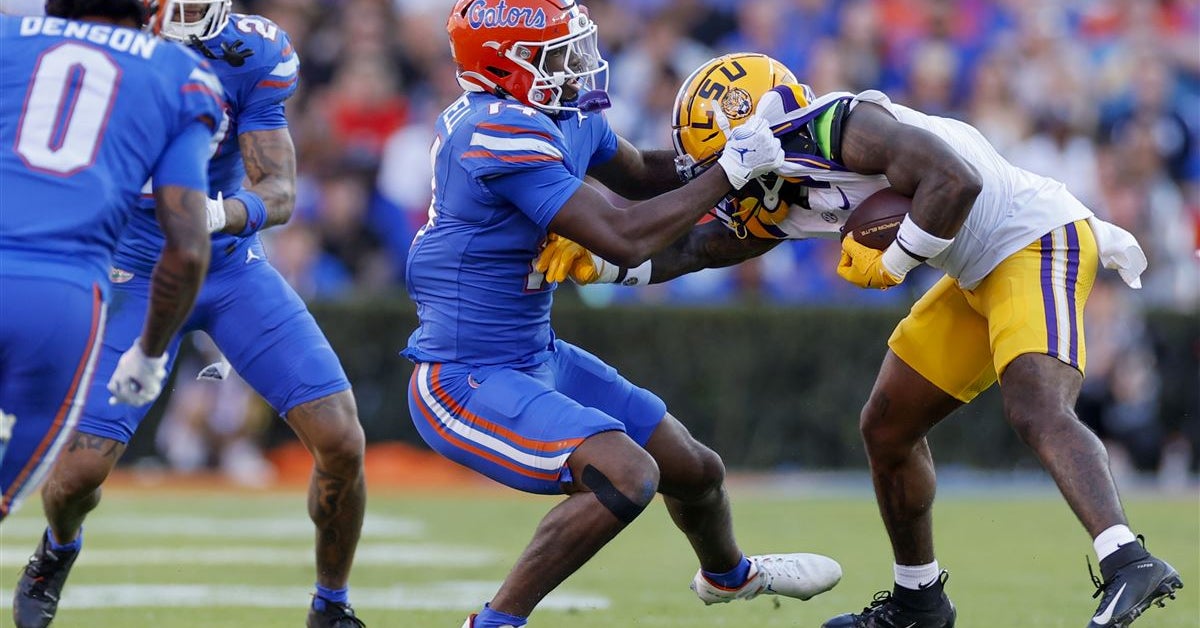 Q&A: Jordan Castell discusses Florida safety depth, freshmen additions