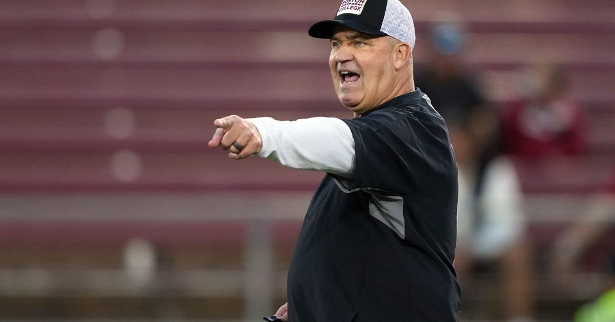 O'Brien: "We're not a very good football team right now"