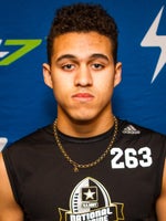 Dallas Bell, New London Jr-sr, Running Back