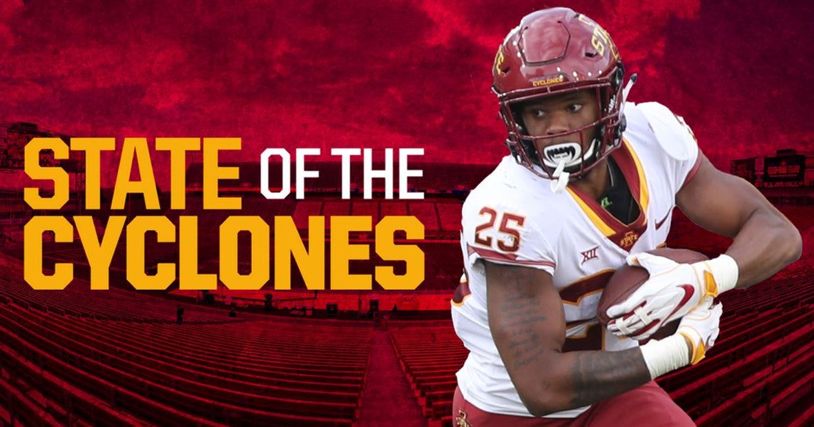 State of the Cyclones: Who will emerge at running back in 2019?