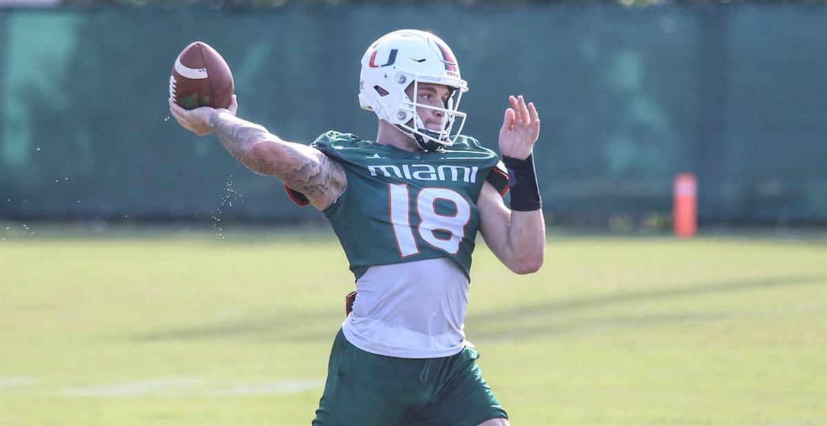UM holds 1st scrimmage tonight, providing a chance for movement