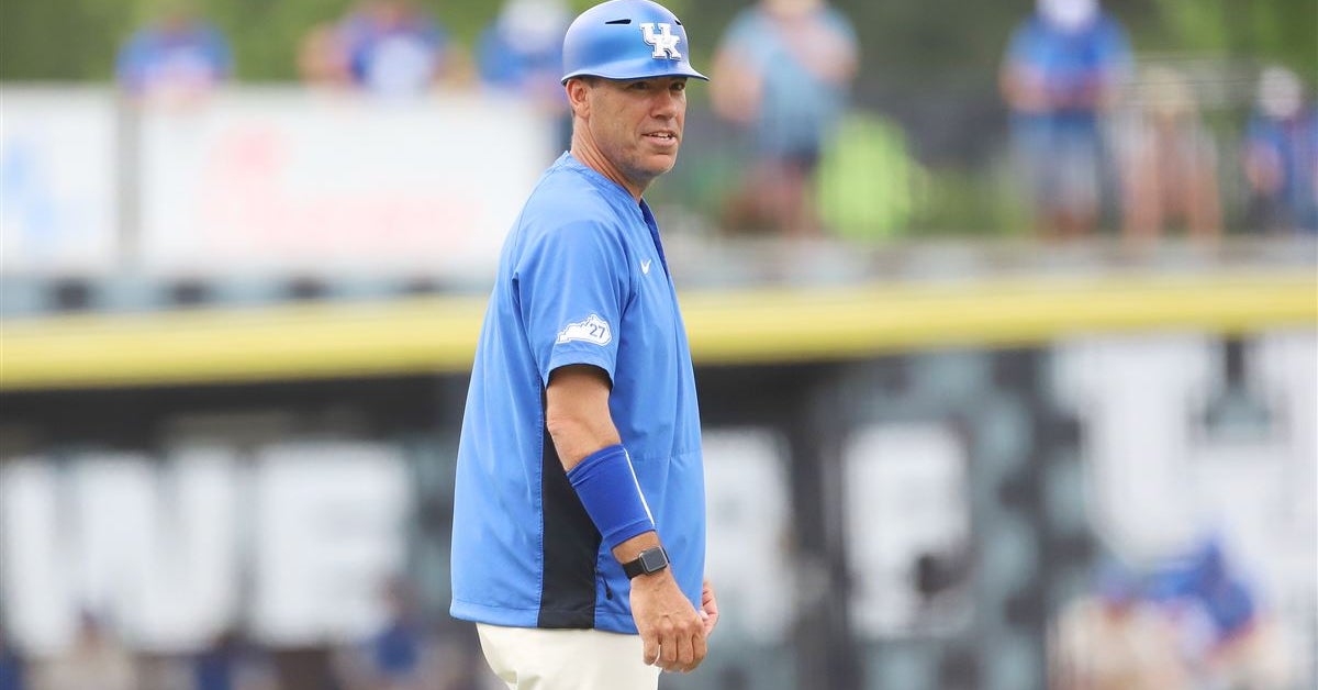 Everything Nick Mingione and Mitchell Daly said after Kentucky's 11-0 ...