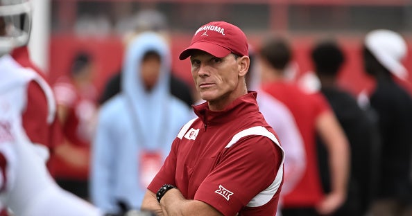 Oklahoma football legend Teddy Lehman defends Brent Venables as Sooners ...