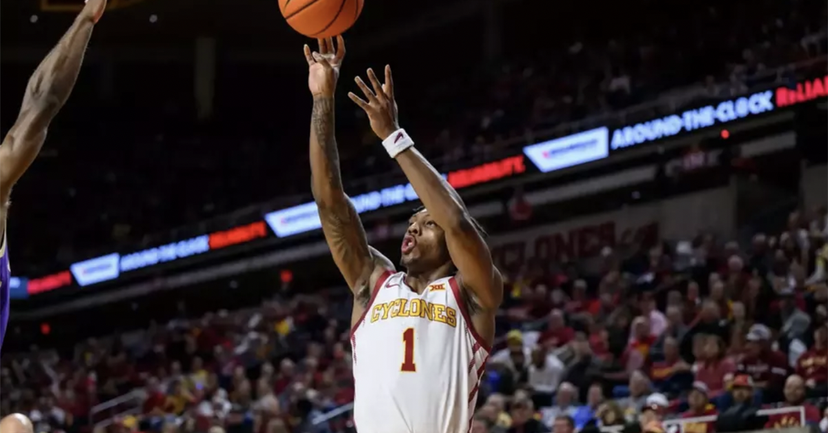 Iowa State 'couldn't miss' in historic offensive performance for Cyclones