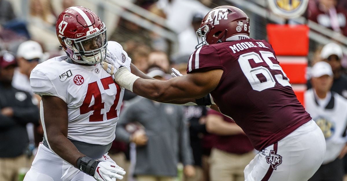 Freshman report: Which Alabama true freshmen played at Texas A&M