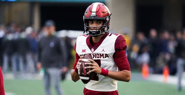 Oklahoma freshman QB Nick Evers announces intent to transfer